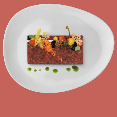 Achenbach | Flying Desserts-Sortiment